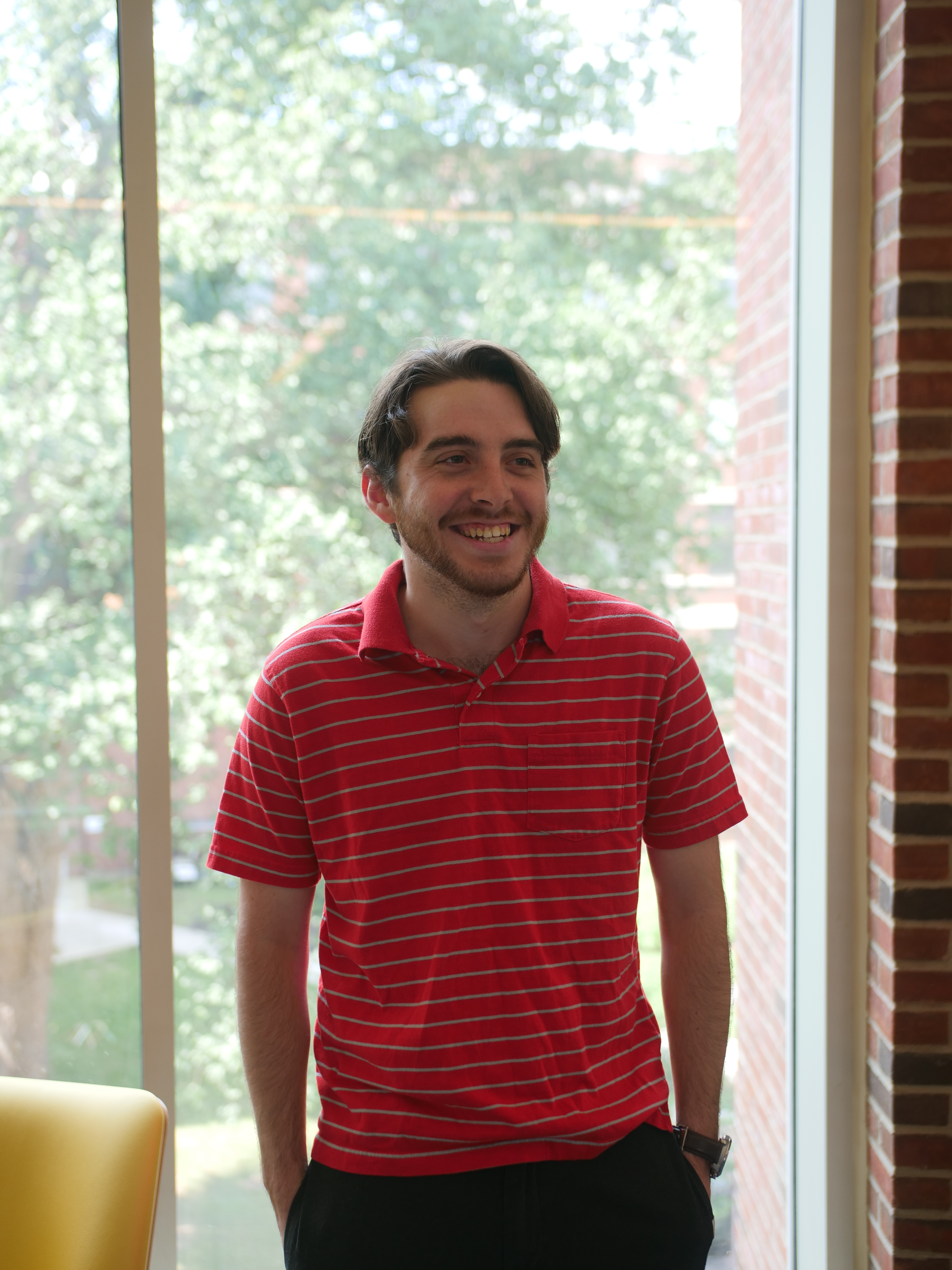 Matthew Trombley – Youth Year