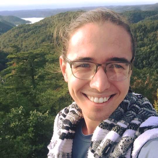 Evan Headshot – Youth Year