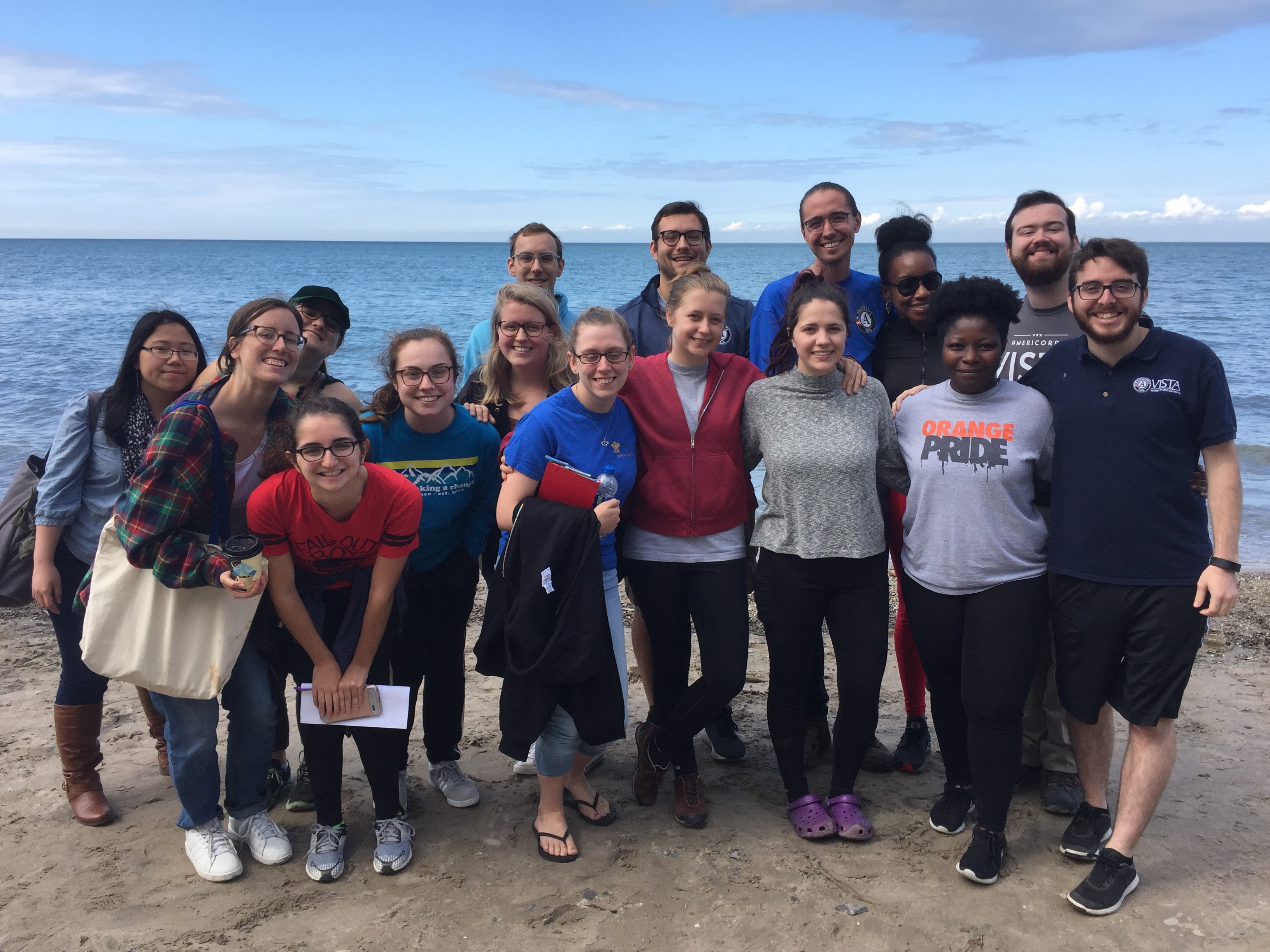 2018-2019 Cohort – Youth Year